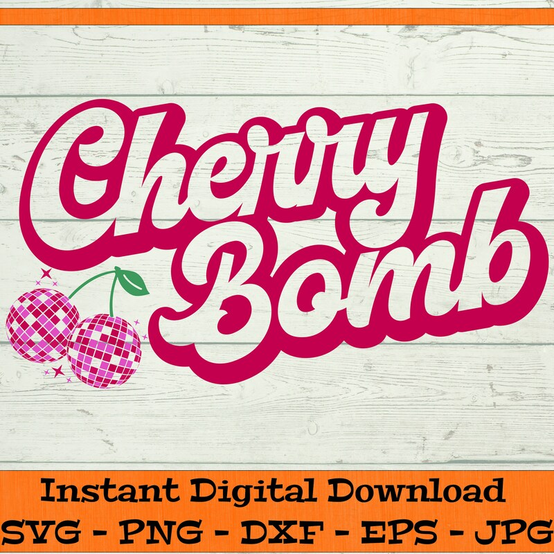 Bomb Svg - Etsy