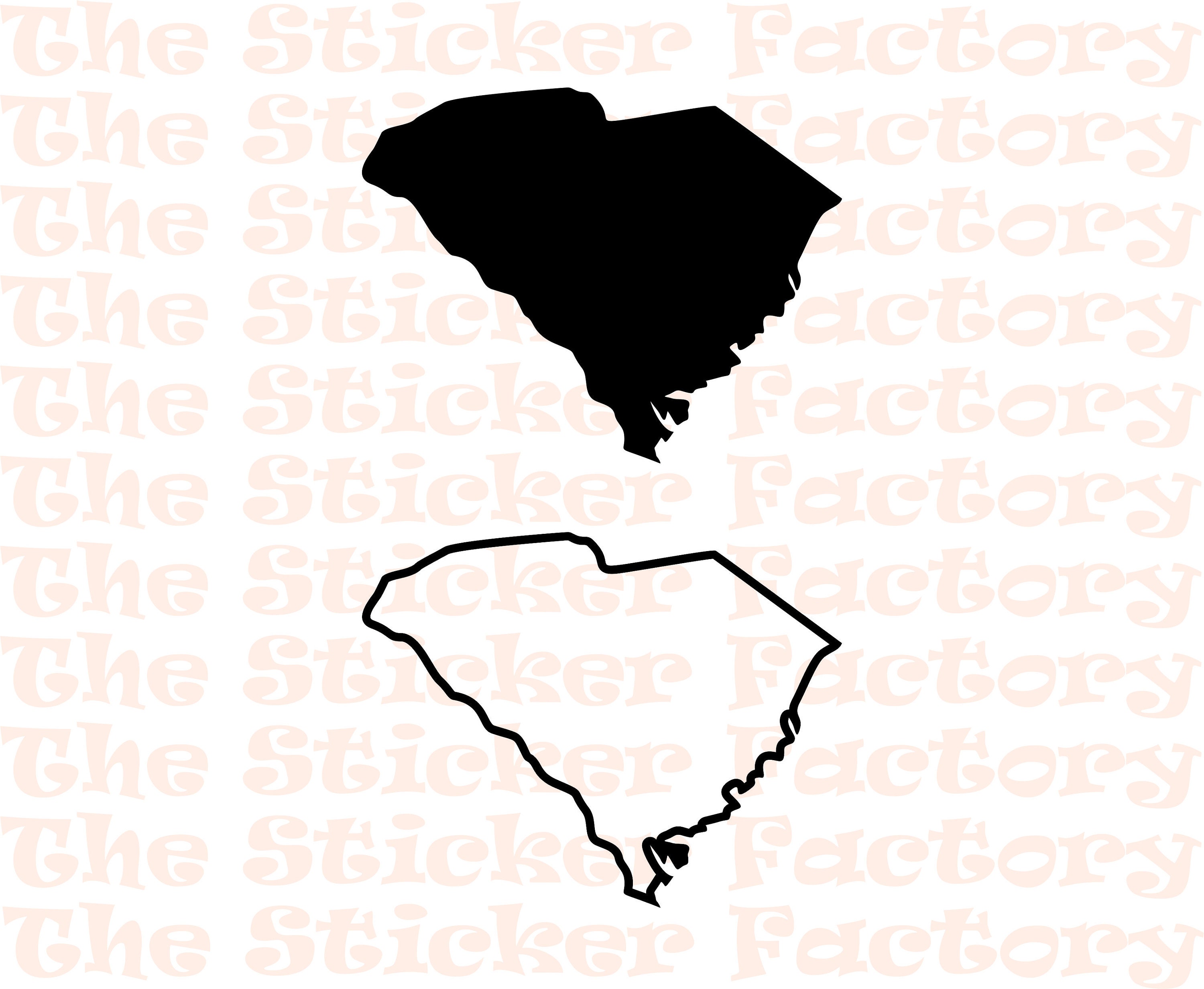 South Carolina Svg and Home Sweet Home Sign Digital Download - Etsy