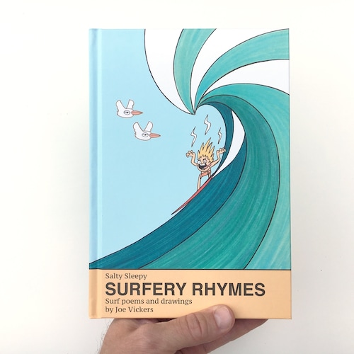 Surfery Rhymes Book - Etsy