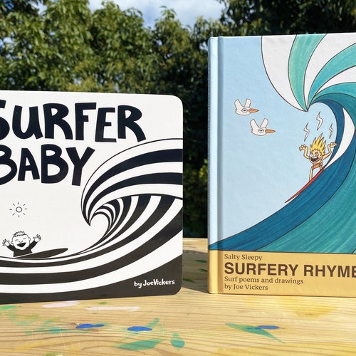 Book Combo Pack - Etsy