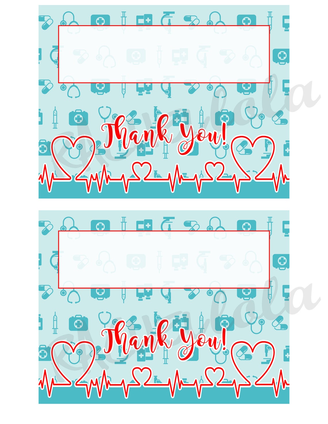 Medical Nurse Appreciation Week Doctor Thank You Gift - Etsy