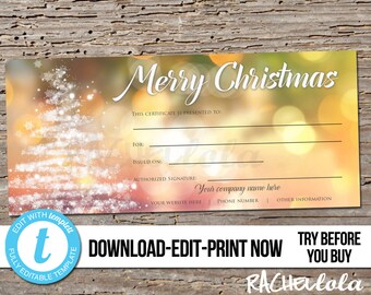 Avon Gift Certificate - Etsy