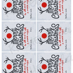 Redbox Code Merry Christmas to All a Movie Night, Teacher, Neighbor ...