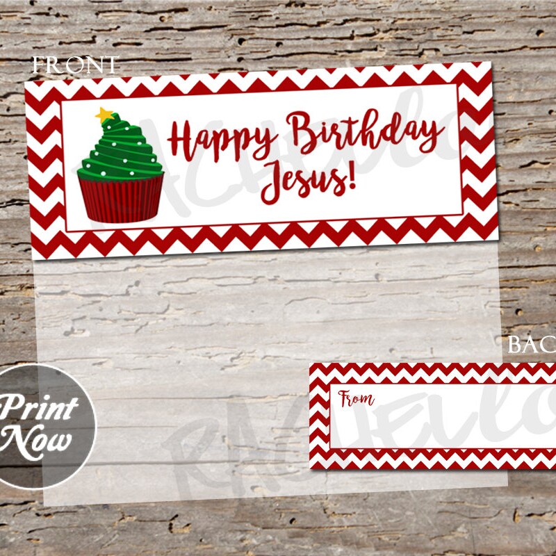 Goodie Bag Topper - Etsy