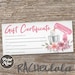 Printable Gift Certificate, Baking Class Fillable Template, Bakery ...