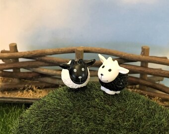 Miniature sheep | Etsy