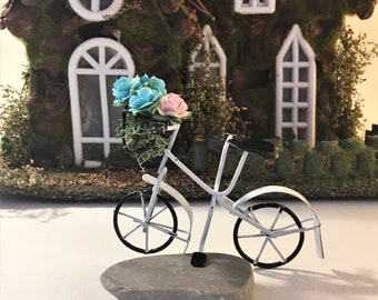 Miniature bicycle | Etsy