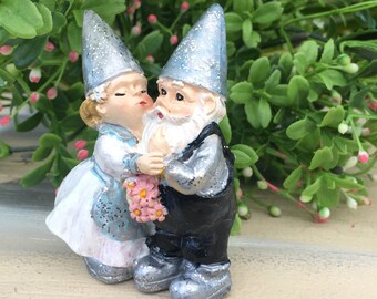 Gnome couple | Etsy