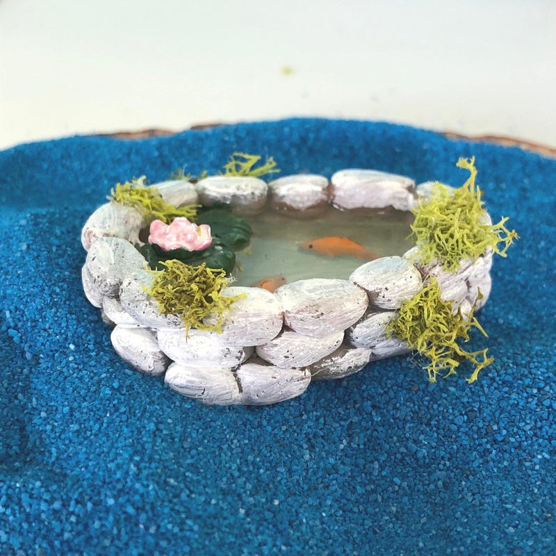 Artificial Fish Ponds - Etsy