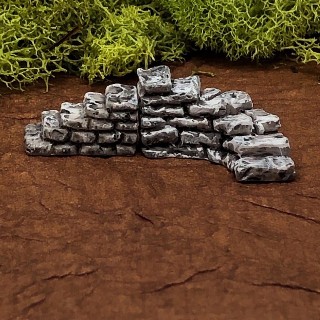 Tiny Micro Step Bridge - Etsy