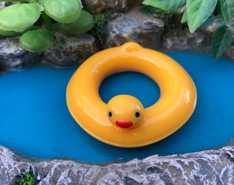 Mini Pool Float - Etsy