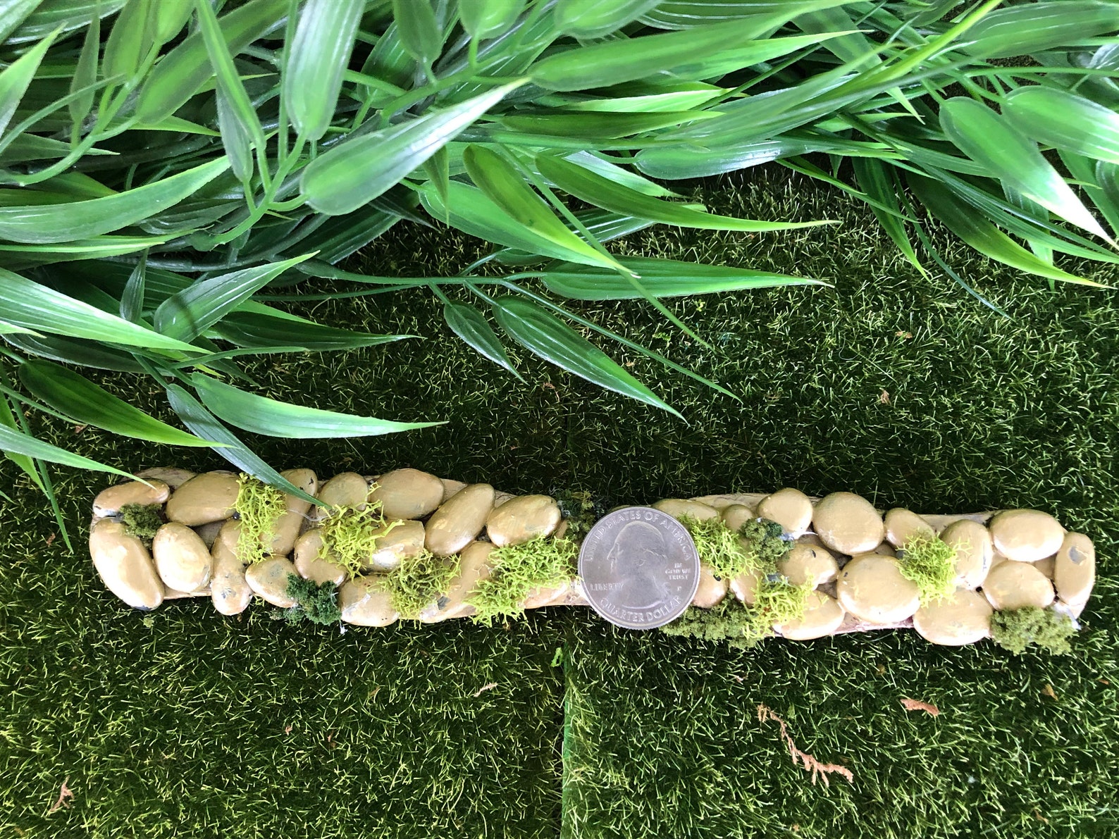 Handmade Miniature Path Miniature Road Fairy Walk Miniature - Etsy UK