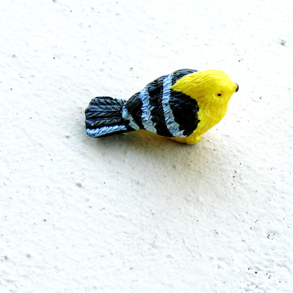 Miniature Birds - Etsy