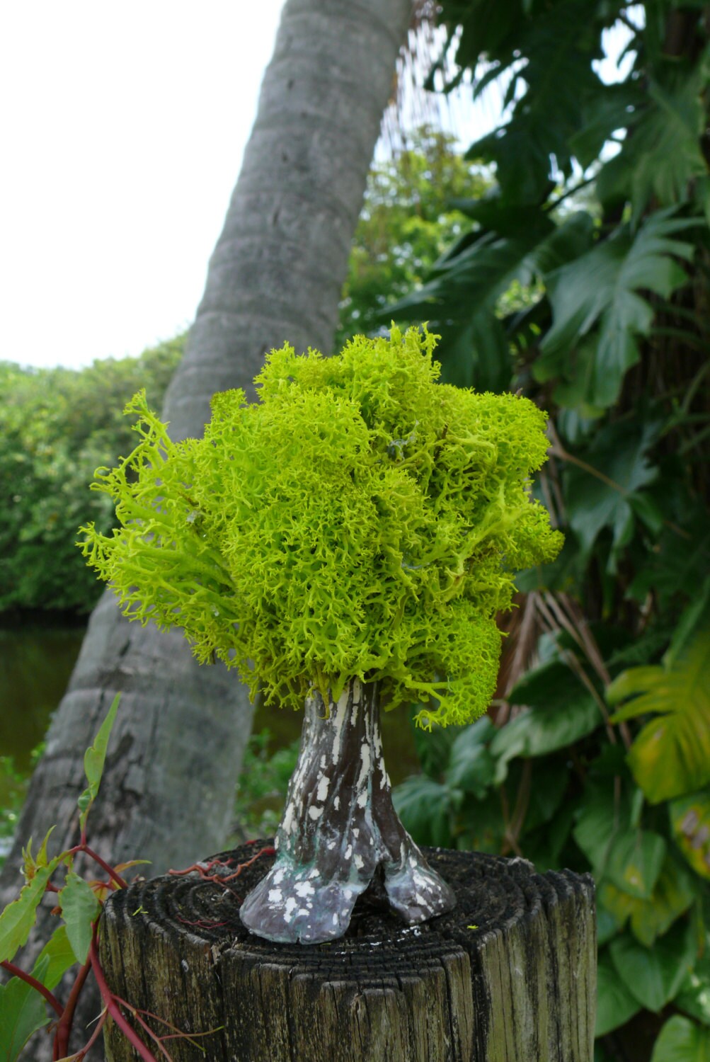Handmade Fairy Garden Tree Miniature Tree - Etsy
