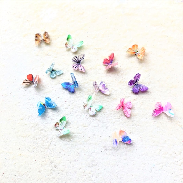 Butterfly Figurines - Etsy