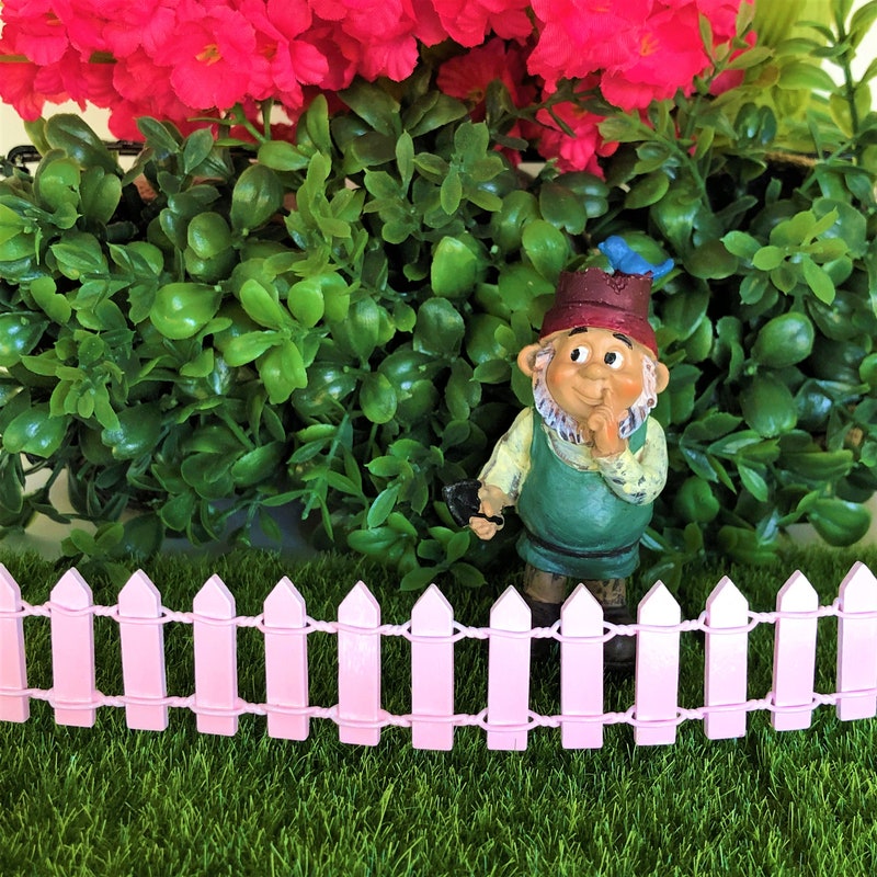 Fairy Garden Fence - Etsy