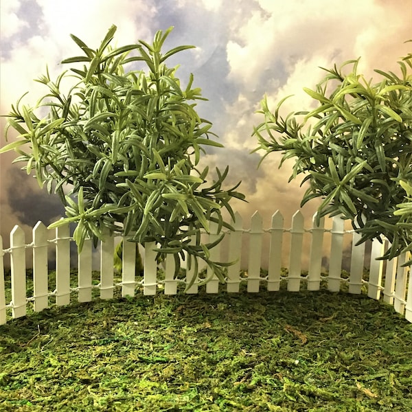 Fairy Garden Fence - Etsy