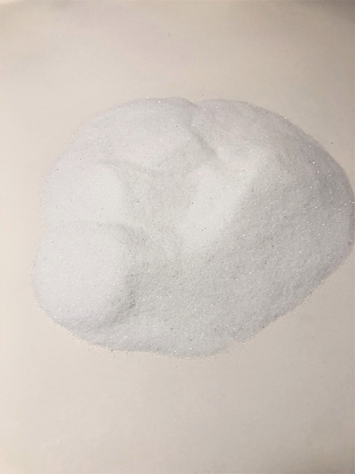 4 OZ. White Sand Beach Sand Powder or Coarse Sand Zen | Etsy