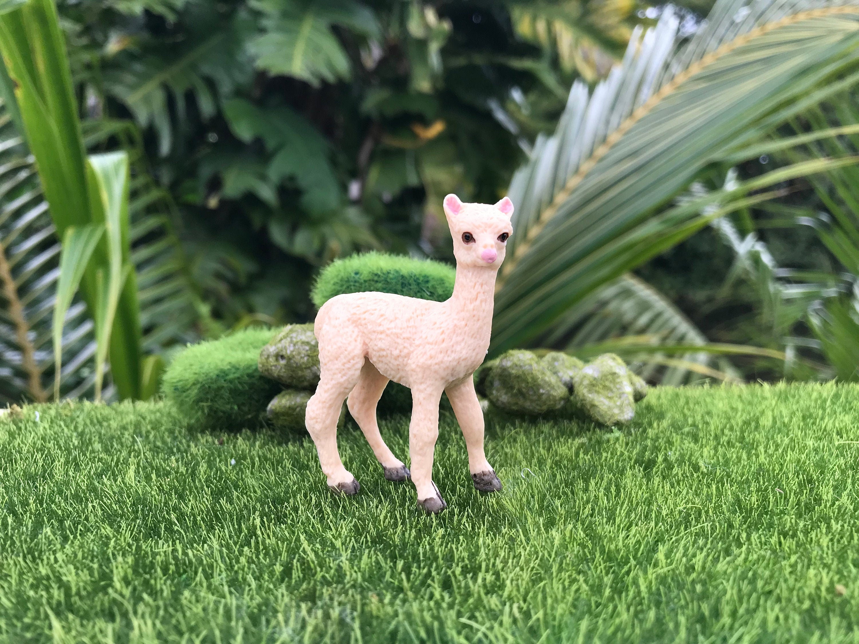 Baby Mini Alpaca