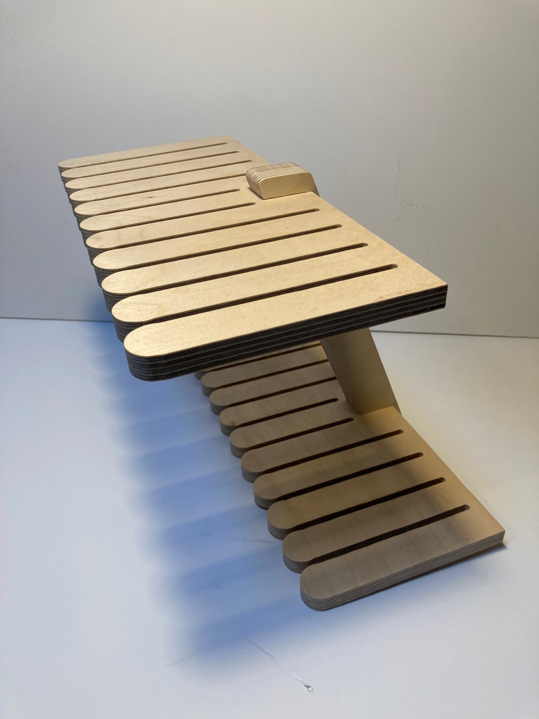 The CM 3.5.2WMD Wall Mounted Double Rack, Modular/semi Modular ...