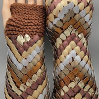 Scale Mail - Etsy
