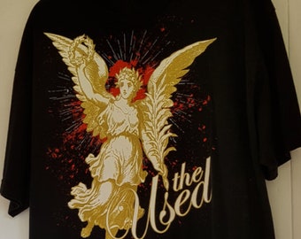 The Used Band Tshirt - Etsy