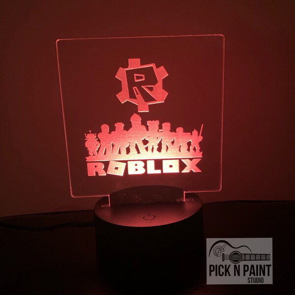 Roblox Neon Light - Etsy