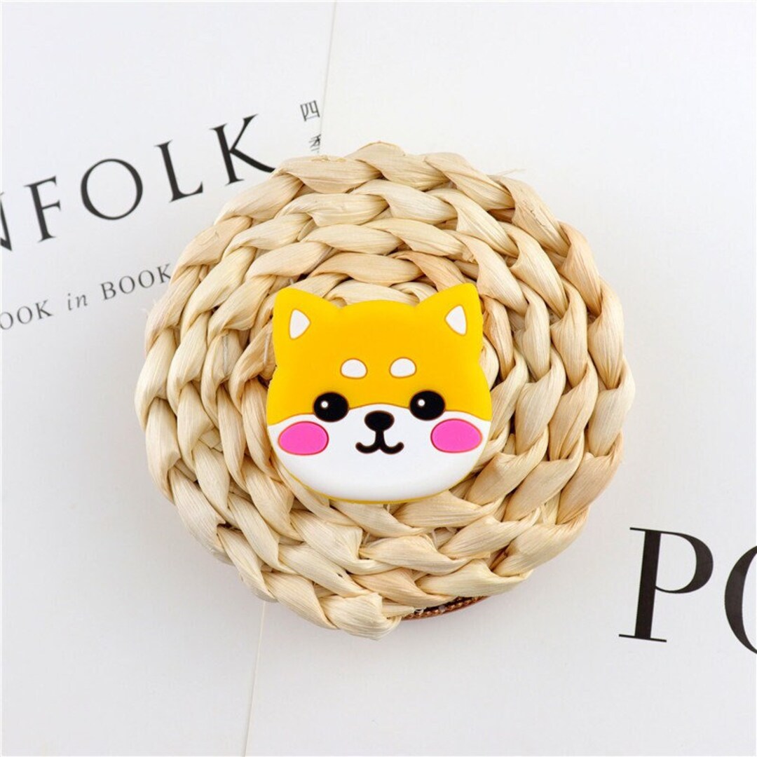 Shiba Inu Dog Puppy Phone Grip Phone Holder Phone Socket - Etsy