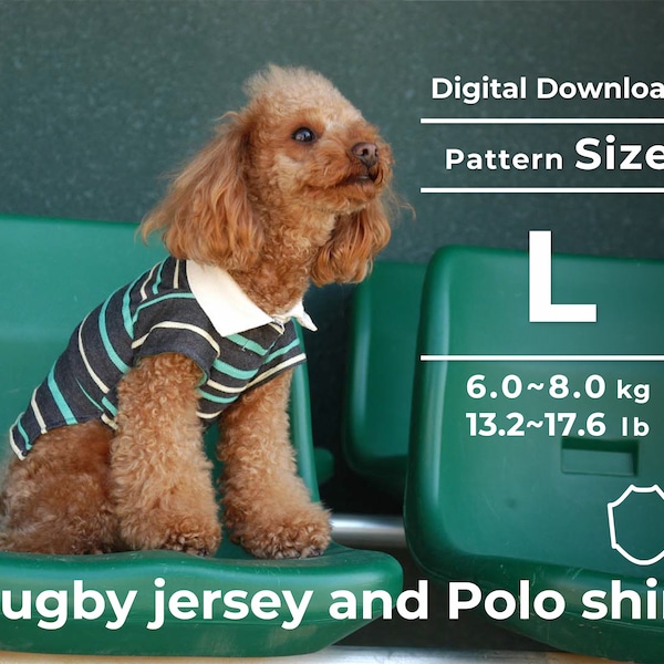 Crochet Polo Shirt Pattern - Etsy