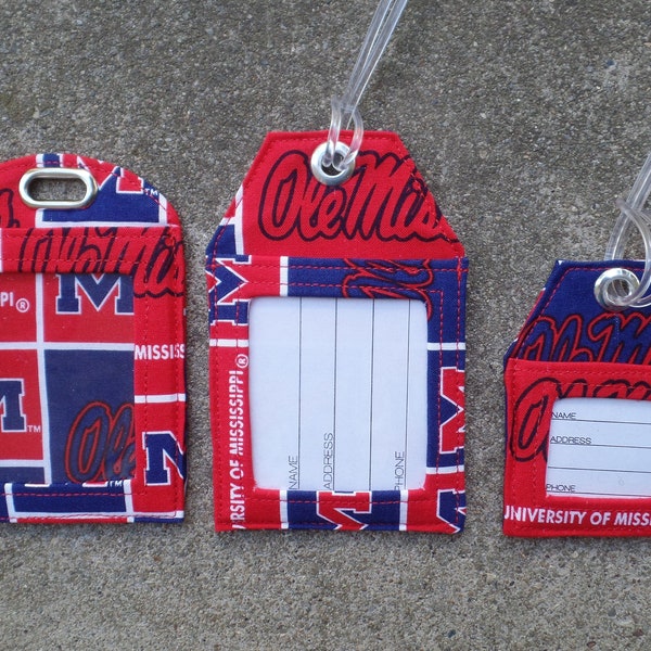 Ole Miss Rebels - Etsy