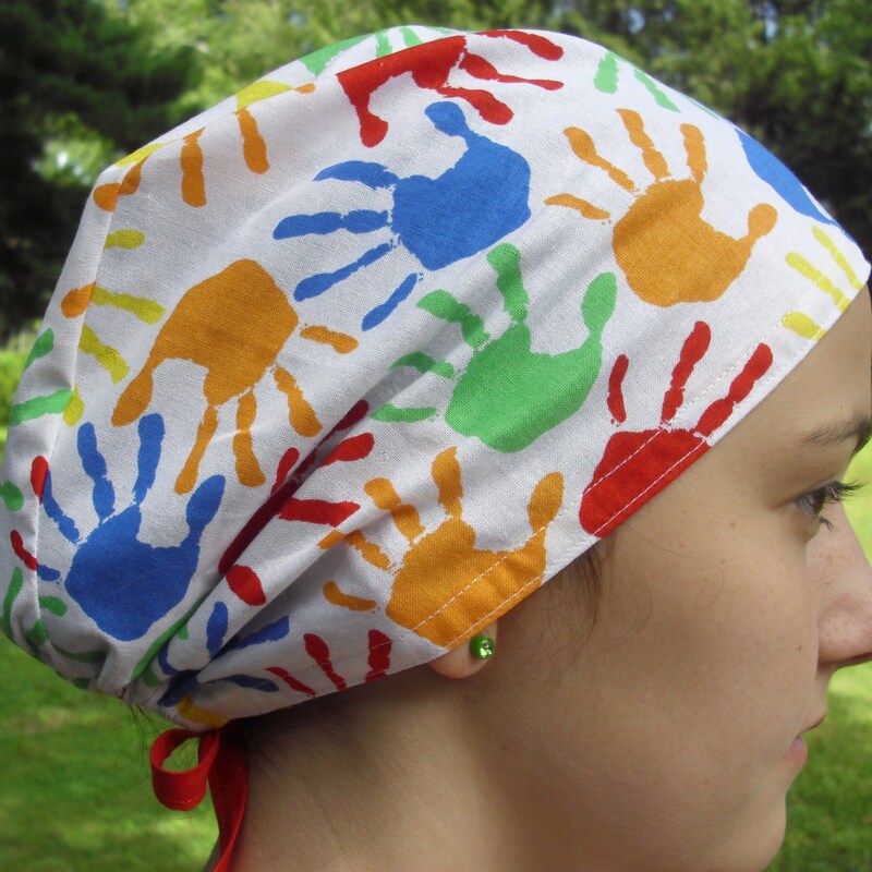 Child Handprint - Etsy