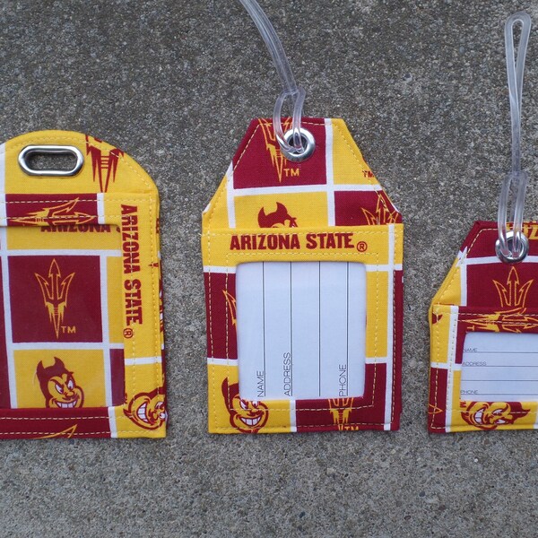 Arizona State University Fabric - Etsy