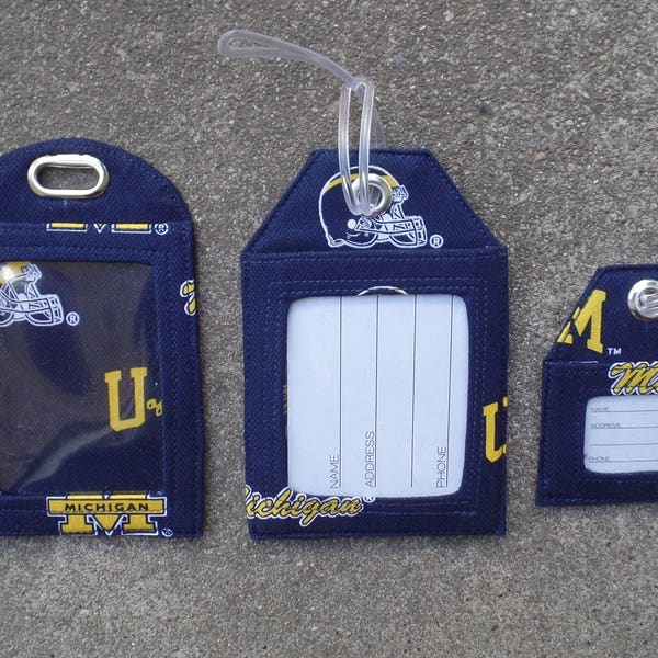 University Michigan - Etsy