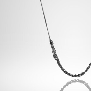 Simple Wedding Jewelry for Brides, Bride Necklace, Delicate Bridal ...