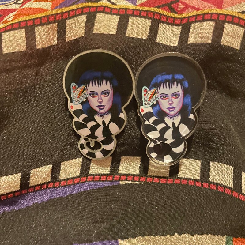Lydia Deetz - Etsy