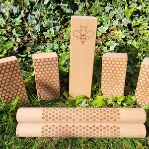 Deluxe Kubb Set Hardwood Viking Chess Luxury Lawn Game - Etsy