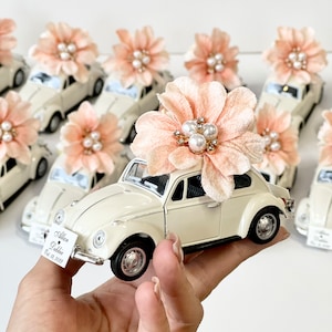 Car Wedding Favors, Favors, Car Favors, Wedding Favors for Guests, Baby ...