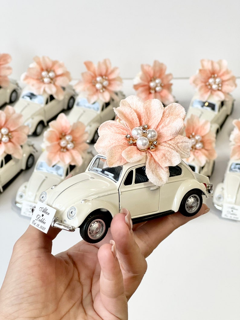 Car Wedding Favors Favors Car Favors Wedding Favors for - Etsy