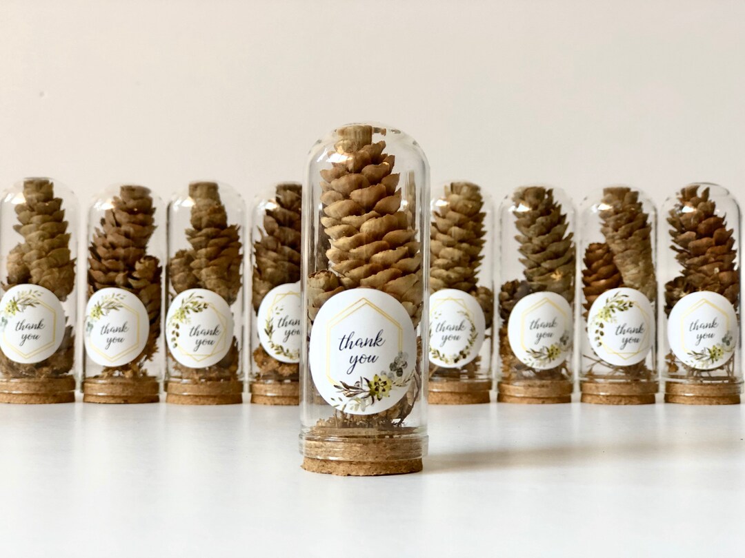 5 Pcs Christmas Party Favors, Custom Wedding Favors for Guests ...