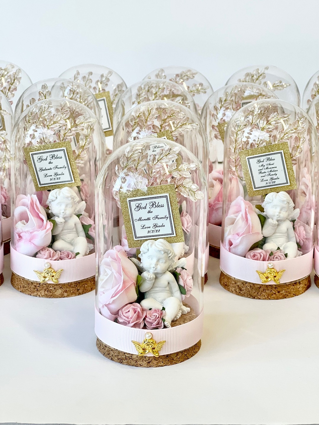 Baptism Gift, Baptism Favors, Favors for Guests, Baby Shower Favors ...