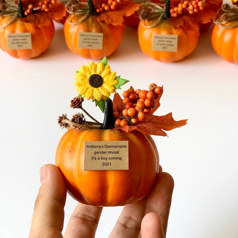 Fall Favors - Etsy