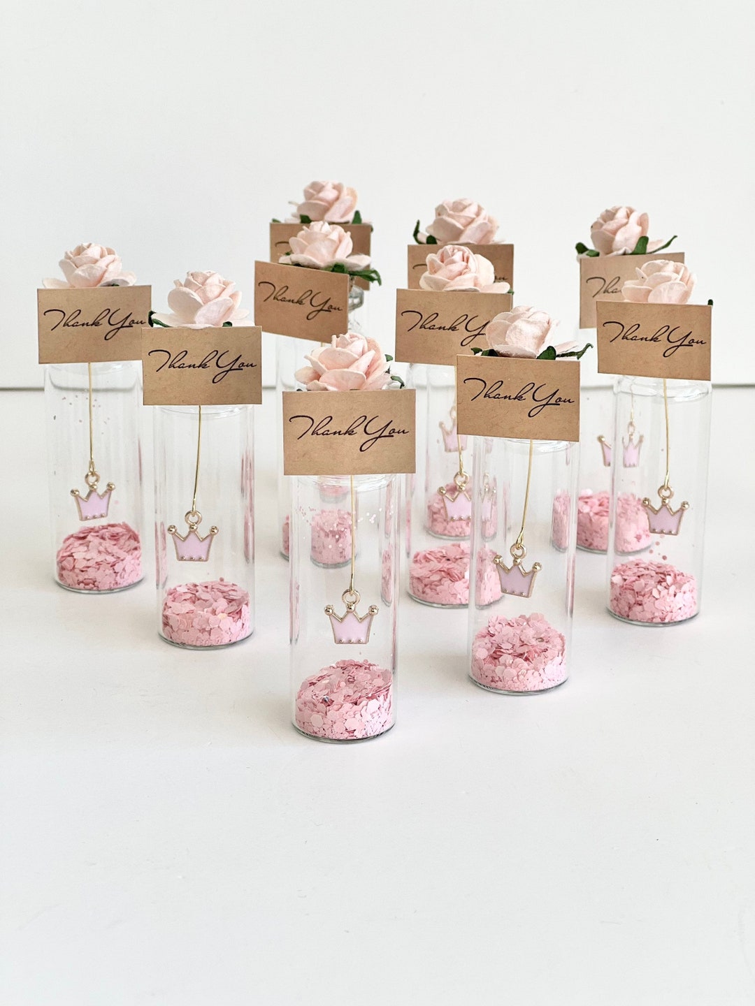Crown Baby Shower Favors, Custom Crown Favors, Disney Party Favors ...