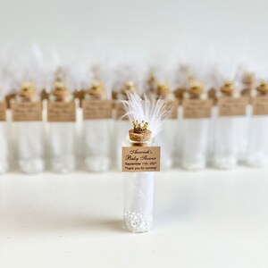 Bulk Custom Crown Party Favors, Wedding Favors for Guests, Personalized ...