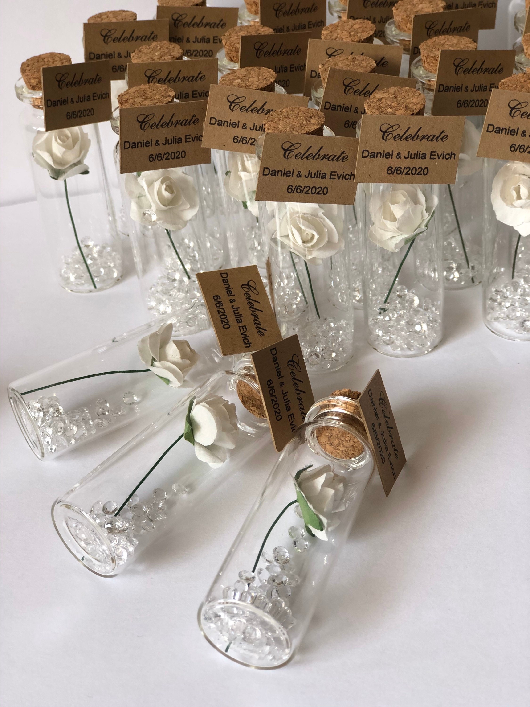 10 pcs Wedding Favors for Guests Wedding Favors Baptism | Etsy