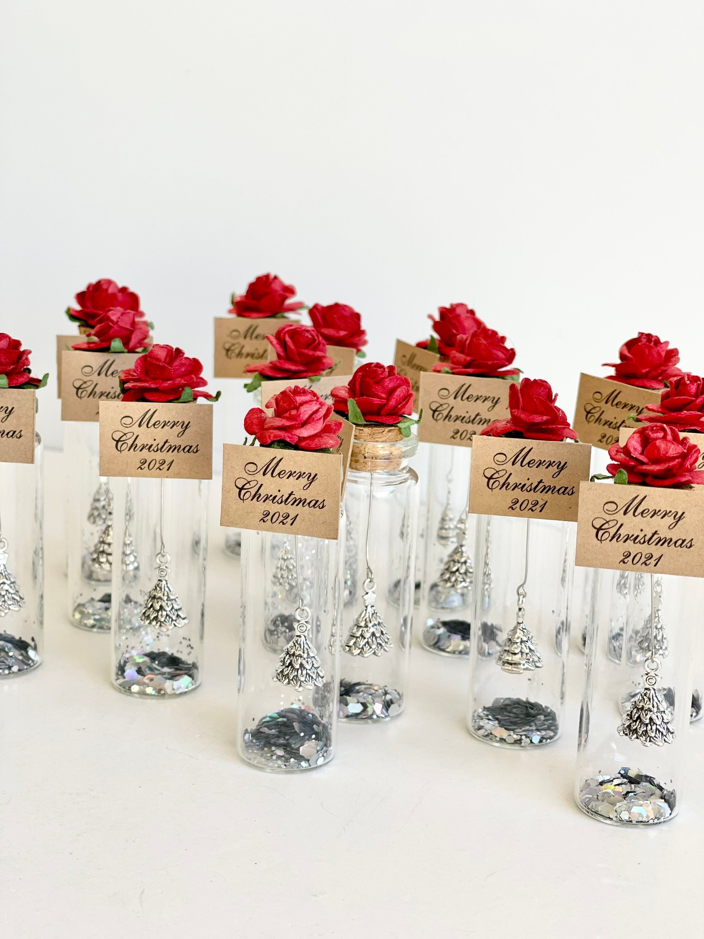 Custom Christmas Favors, Xmas Favors, Christmas Gift, Christmas Tree ...