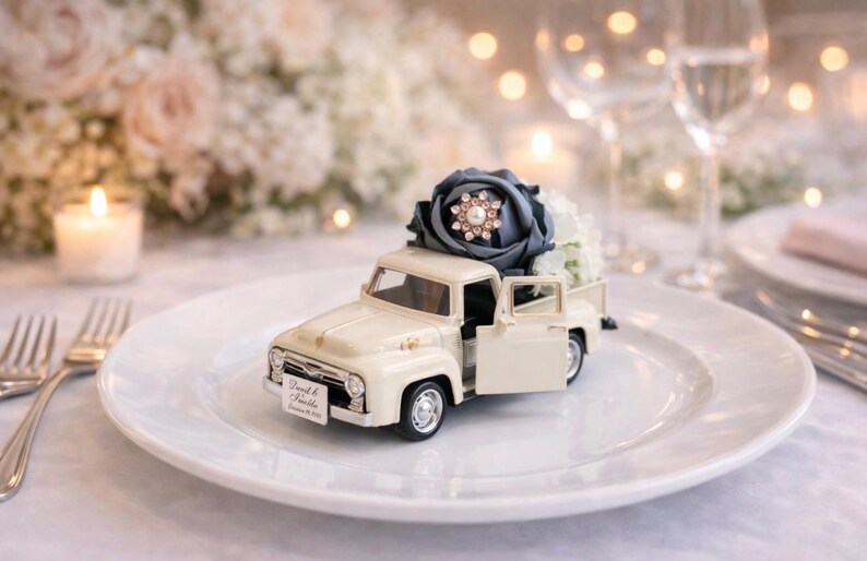 Car Wedding Favors, Car Wedding Favors for Guests, Baby Shower ...