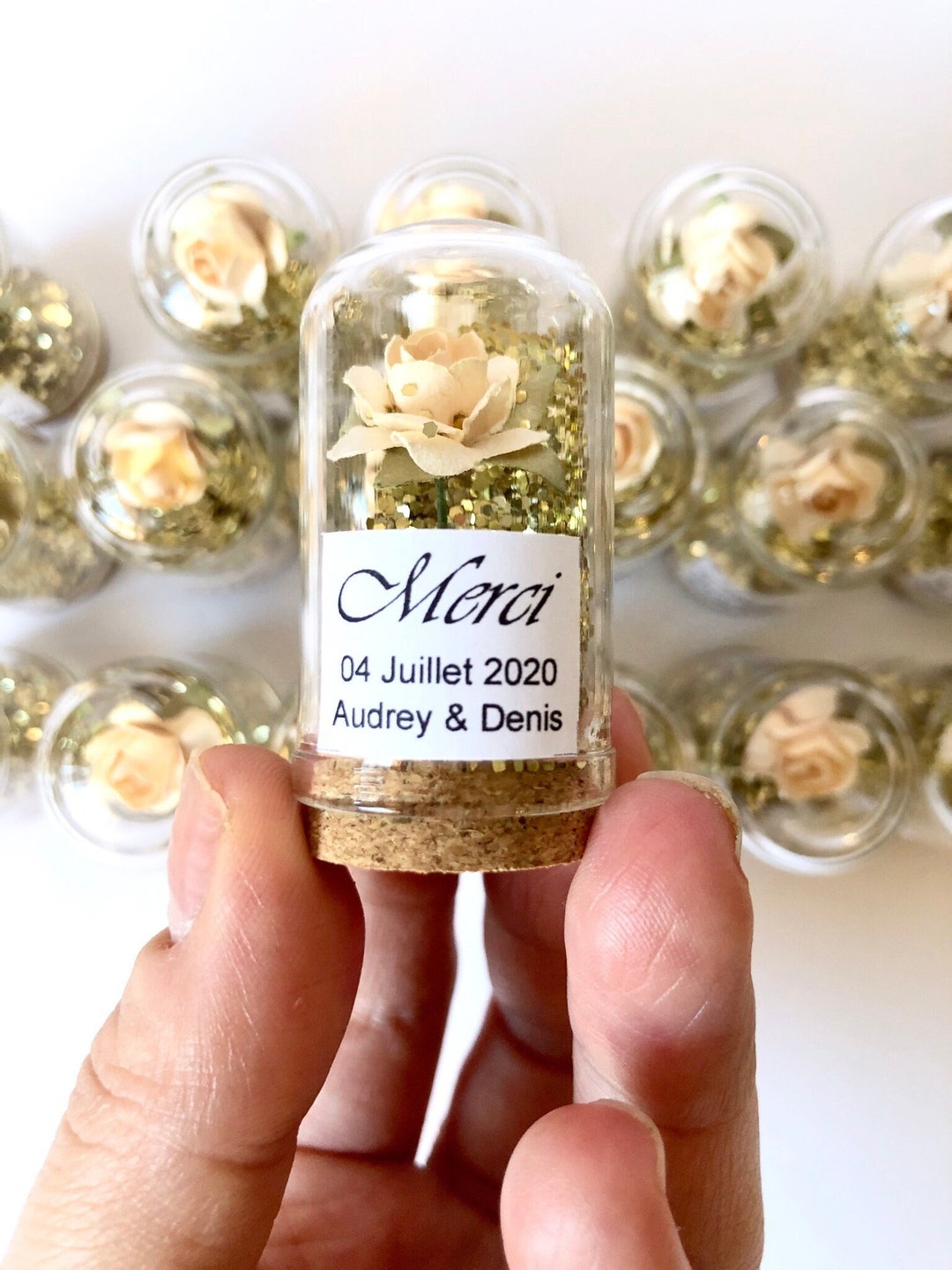 Bulk Peach Wedding Favors for Guests, Elegance Party Favors, Thank You ...
