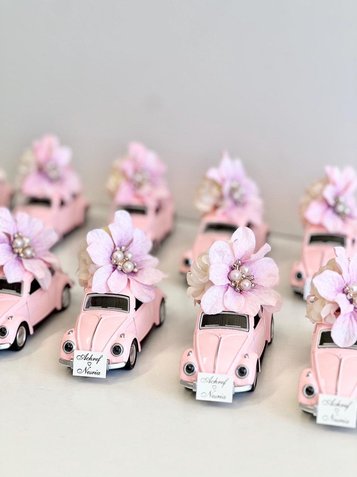 Car Wedding Favors, Favors, Car Favors, Wedding Favors for Guests, Baby ...