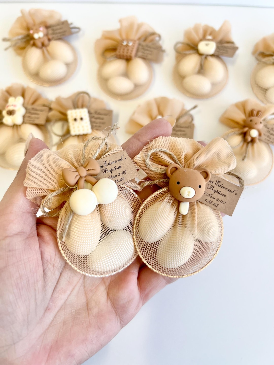 Bulk Baby Shower Magnet Favors, Welcome Baby Gifts for Guests, 1st ...