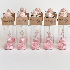 Crown Baby Shower Favors, Custom Crown Favors, Disney Party Favors ...